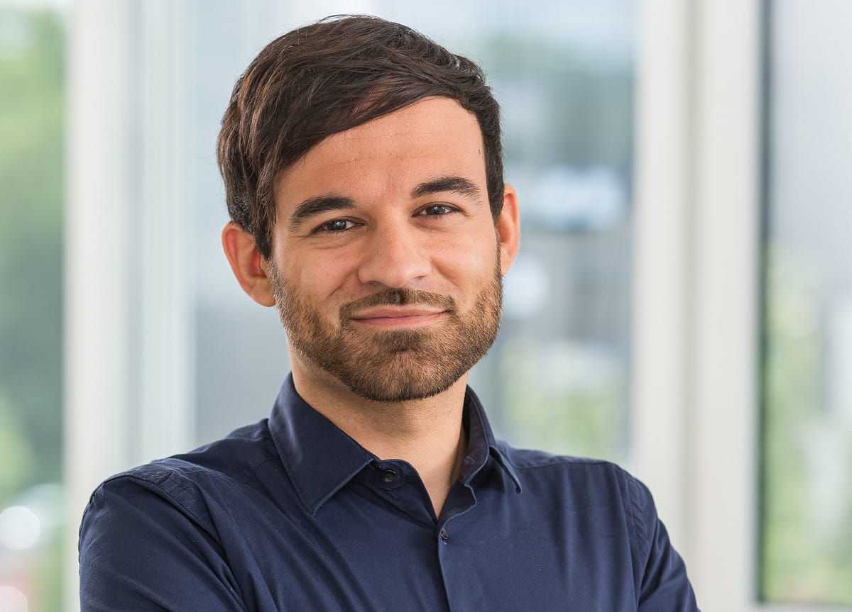 Ramón Kadel - handwerk magazin