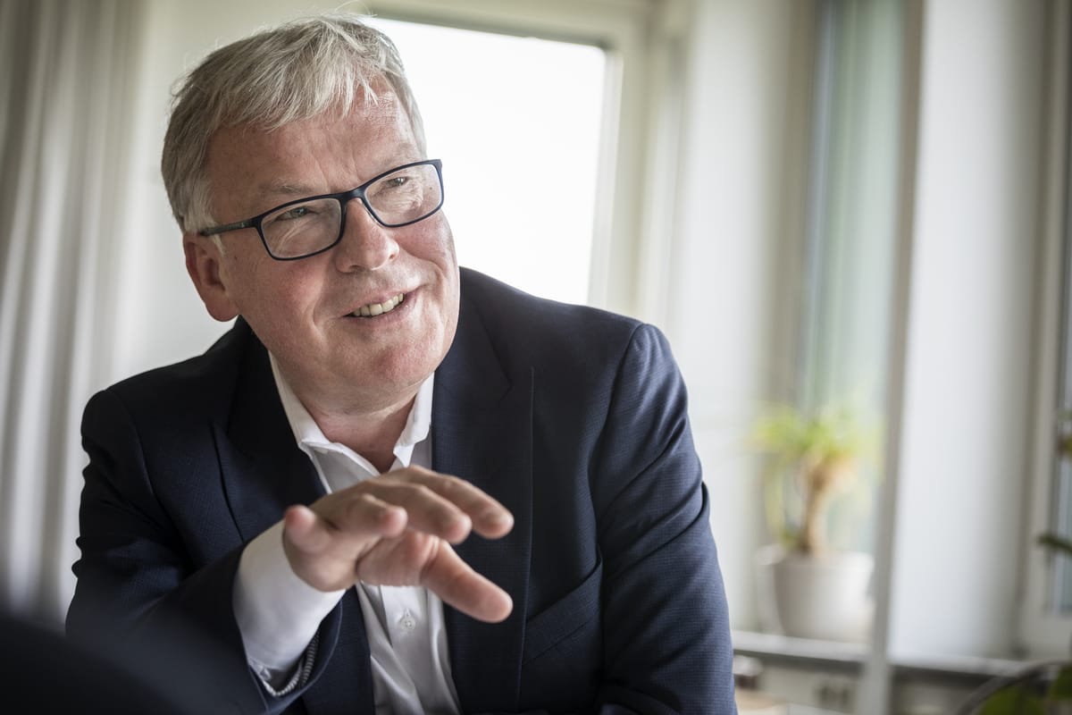 Interview mit Prof. Dr. Michael Heister - handwerk magazin
