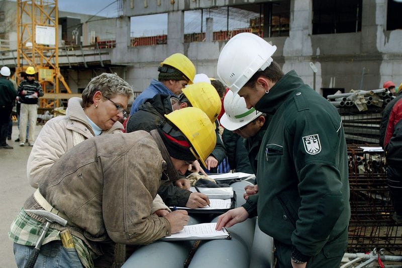 Schattenwirtschaft: So funktioniert die Schwarzarbeit - handwerk magazin