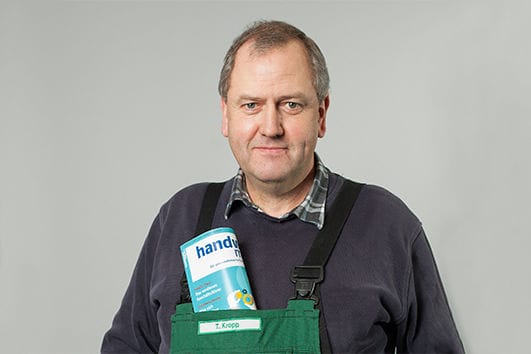 Glasermeister Tim Kropp: „Am Wochenende in Ruhe lesen“ - handwerk magazin