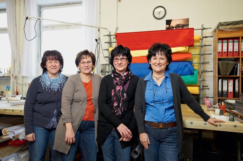 Unternehmerfrau im Handwerk - handwerk magazin