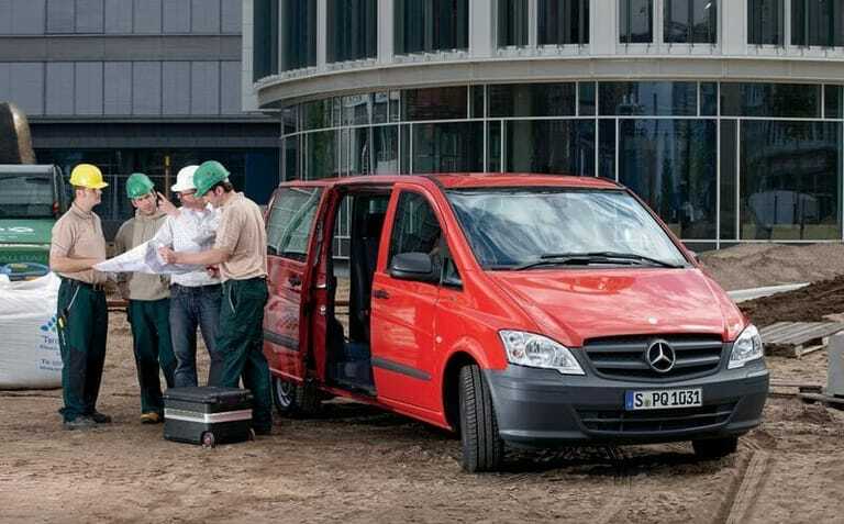 Transporter für Handwerker - handwerk magazin