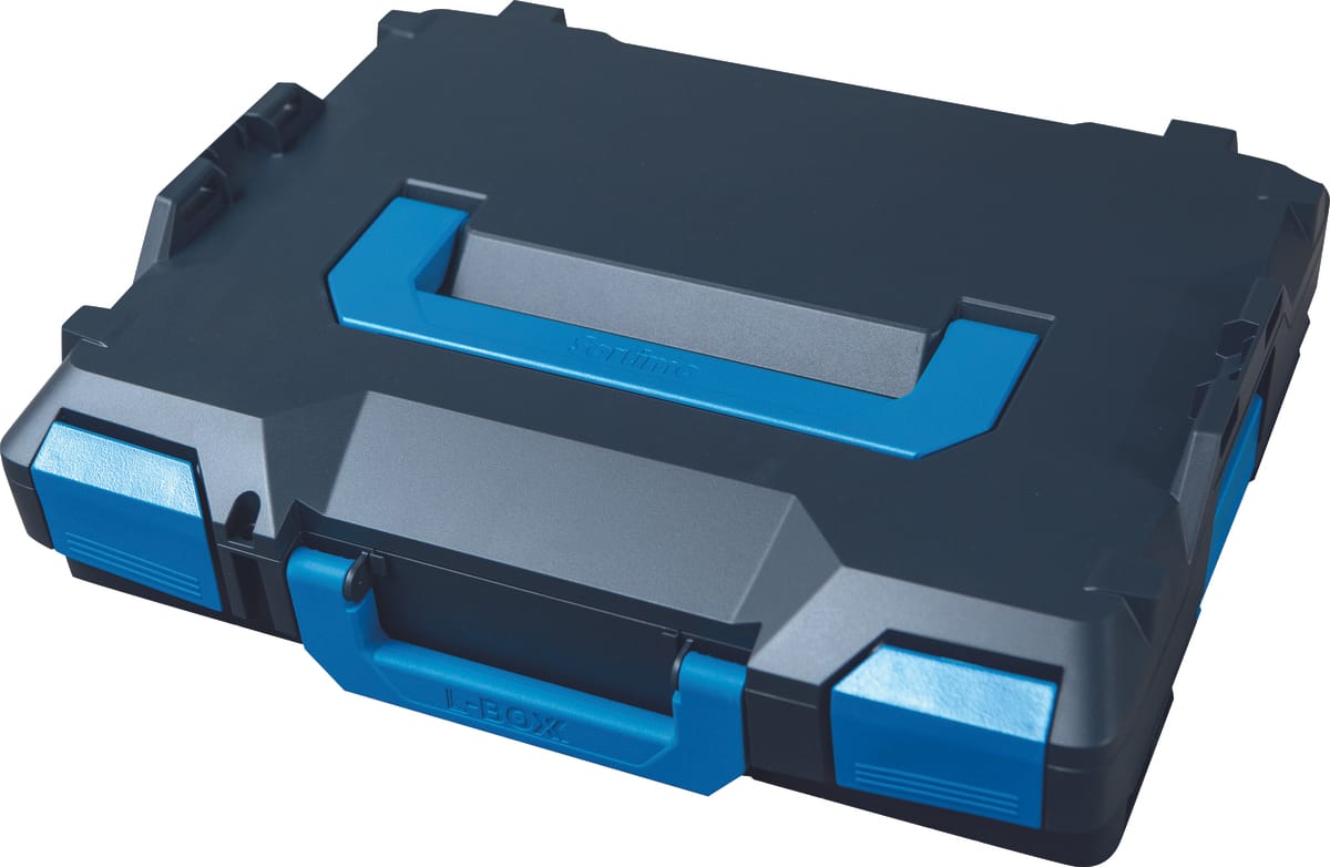 Neue Generationen der L-BOXXen Familie von Sortimo - handwerk magazin