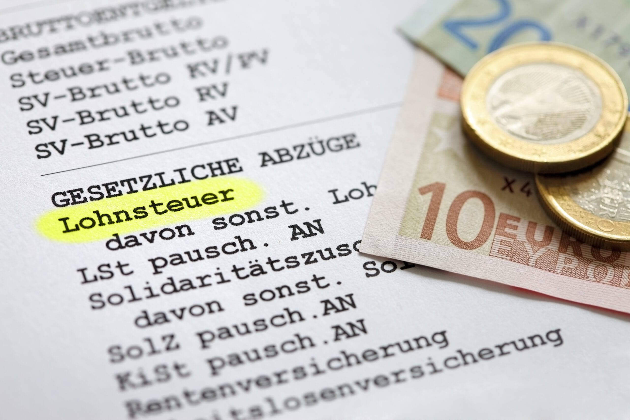 Lohnsteuer: So berechnet das Finanzamt die Freigrenze - handwerk magazin