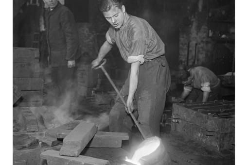 Altes Handwerk in Bildern - handwerk magazin