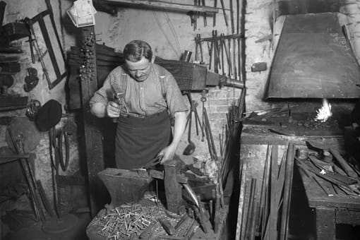 Altes Handwerk in Bildern - handwerk magazin