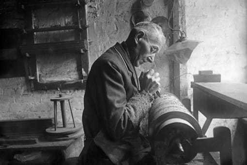 Altes Handwerk in Bildern - handwerk magazin