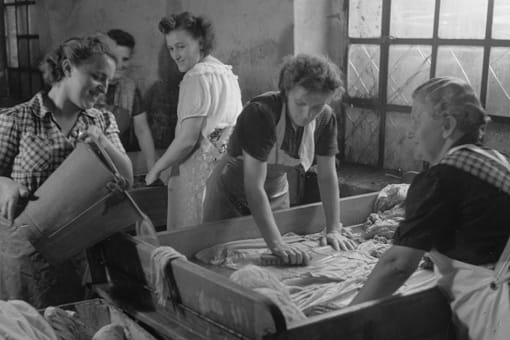 Altes Handwerk in Bildern - handwerk magazin