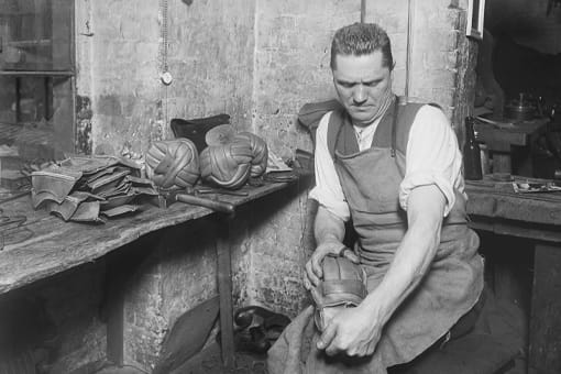 Altes Handwerk in Bildern - handwerk magazin