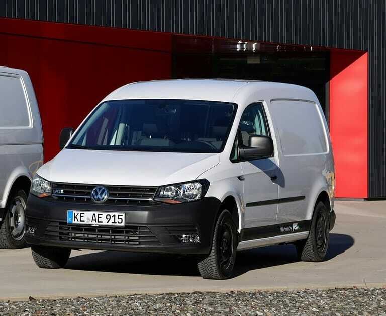 22 Transporter mit Elektroantrieb - handwerk magazin