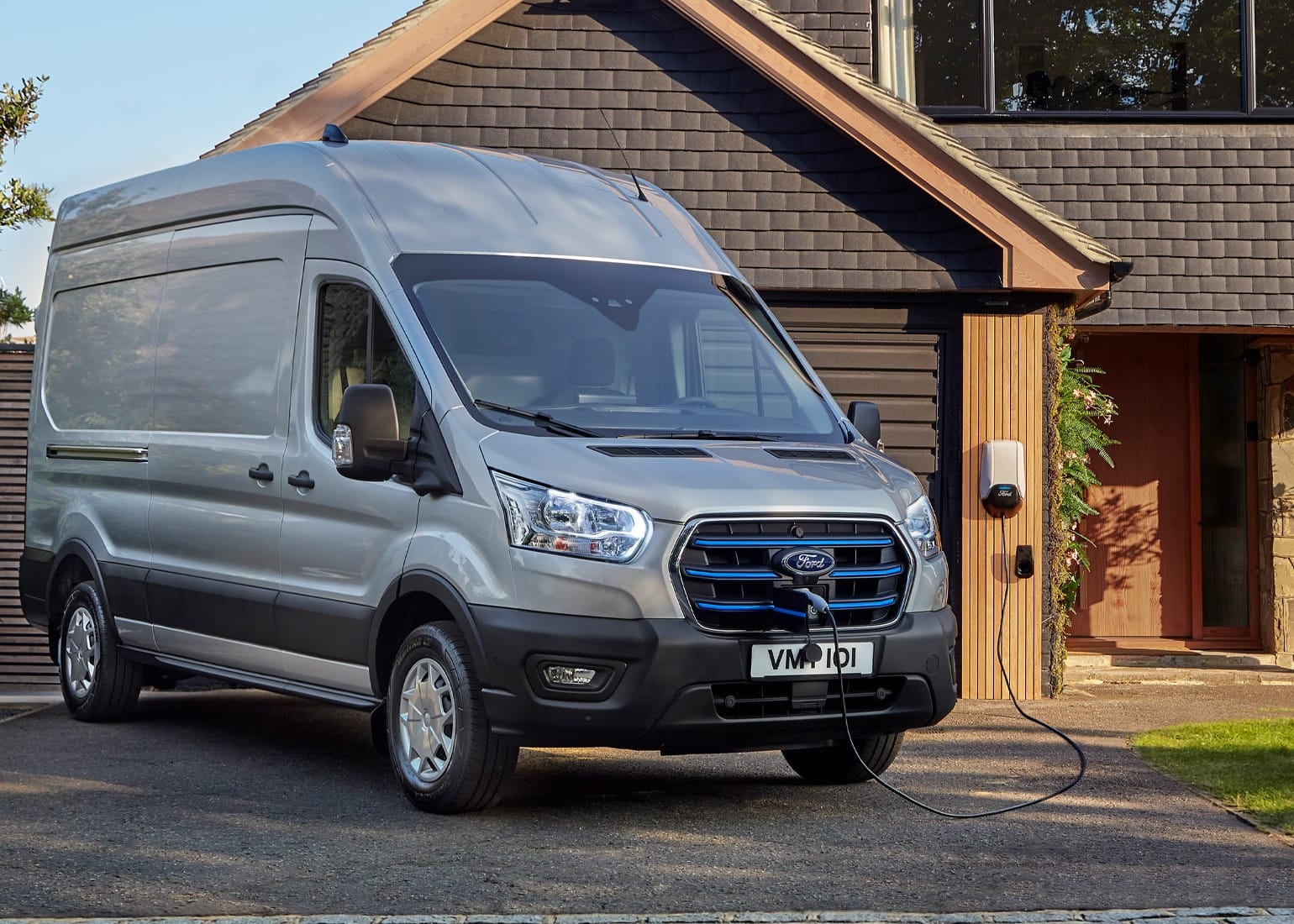 22 Transporter mit Elektroantrieb - handwerk magazin
