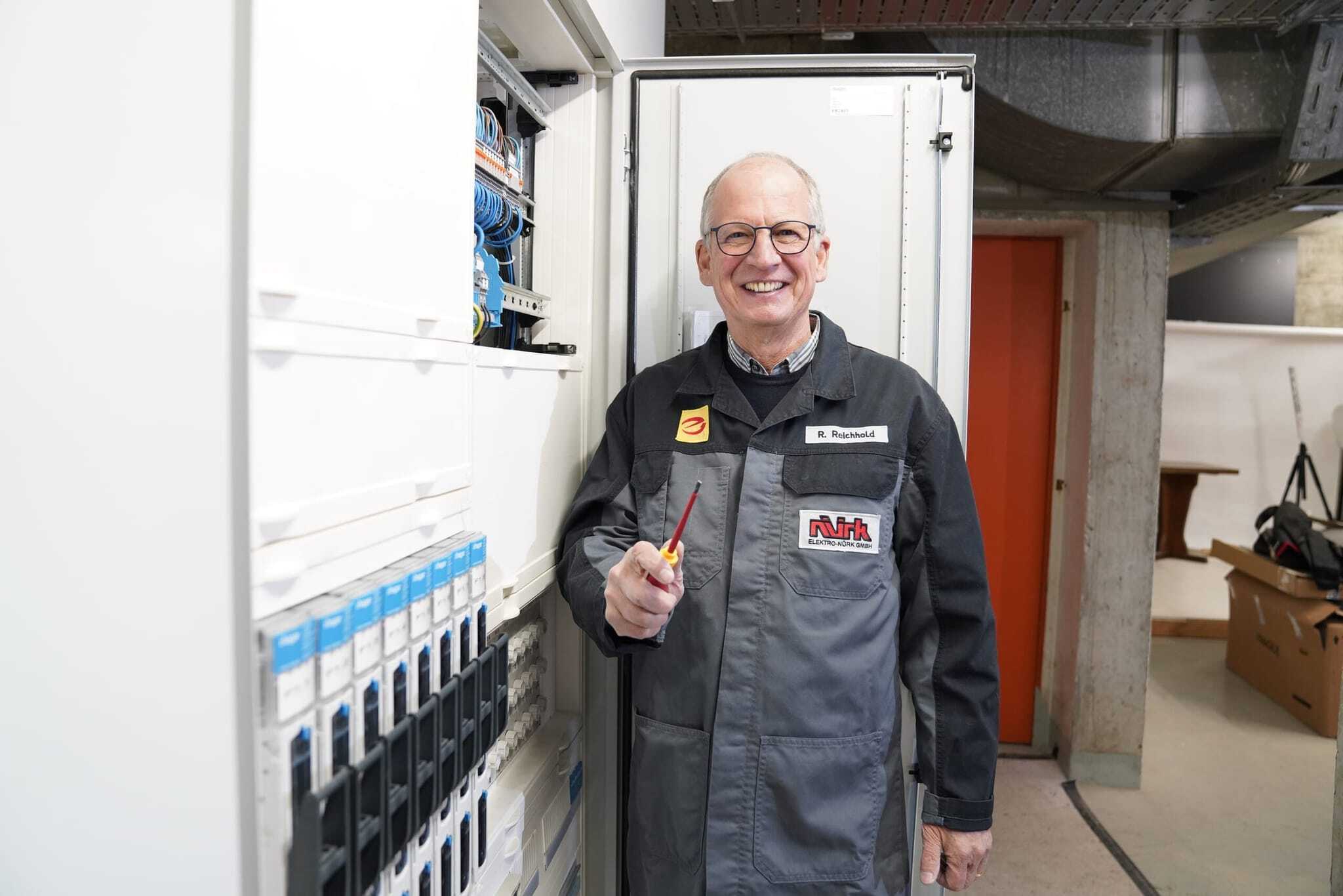 Rainer Reichhold zum Seifriz-Preis: "Lösungen, die aus dem Bedarf ...
