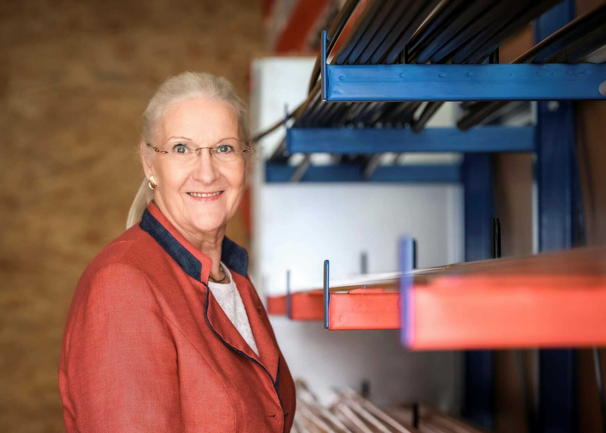 Interview mit Heidi Kluth zum UFH-Abschied: "Das Handwerk weiblicher ...