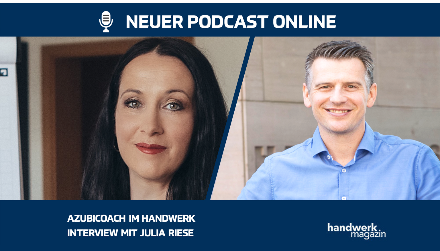 Azubi-Coach gegen Zweifel an der Ausbildung: Interview mit Julia Riese - handwerk magazin