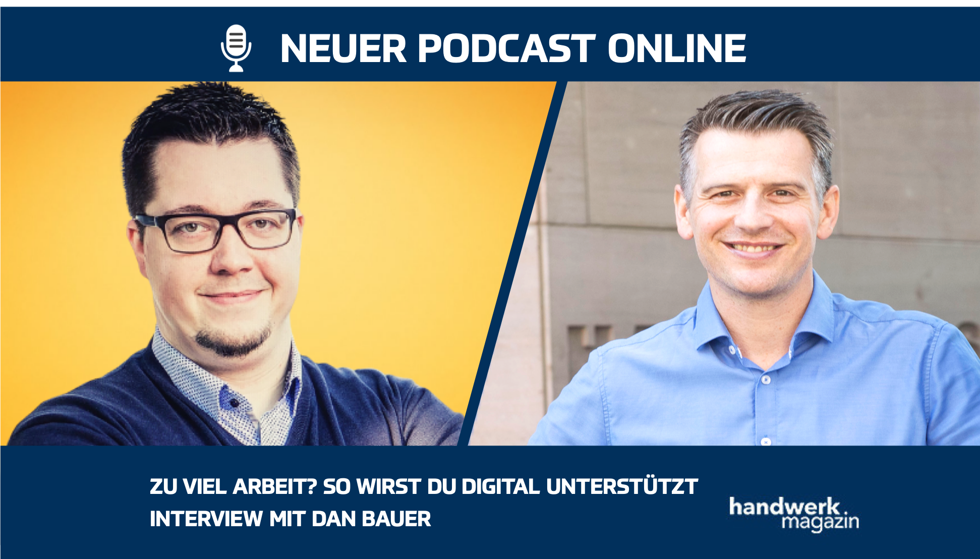 Zu viel Arbeit? Diese digitale Unterstützung entlastet: Interview mit ...