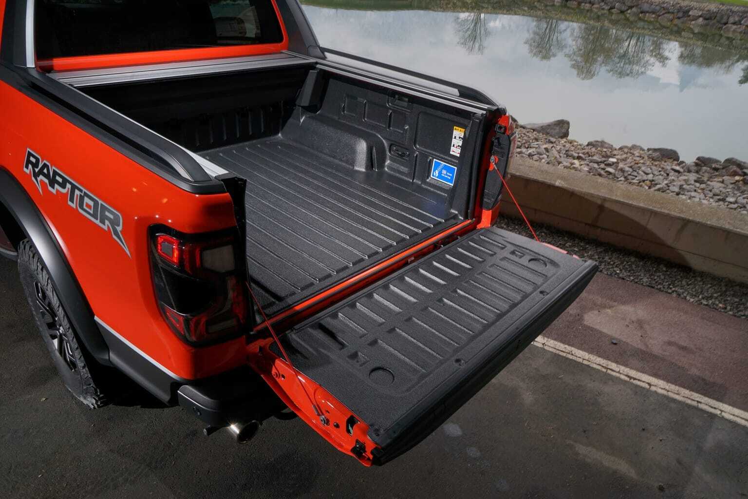 Ford Ranger Raptor - handwerk magazin