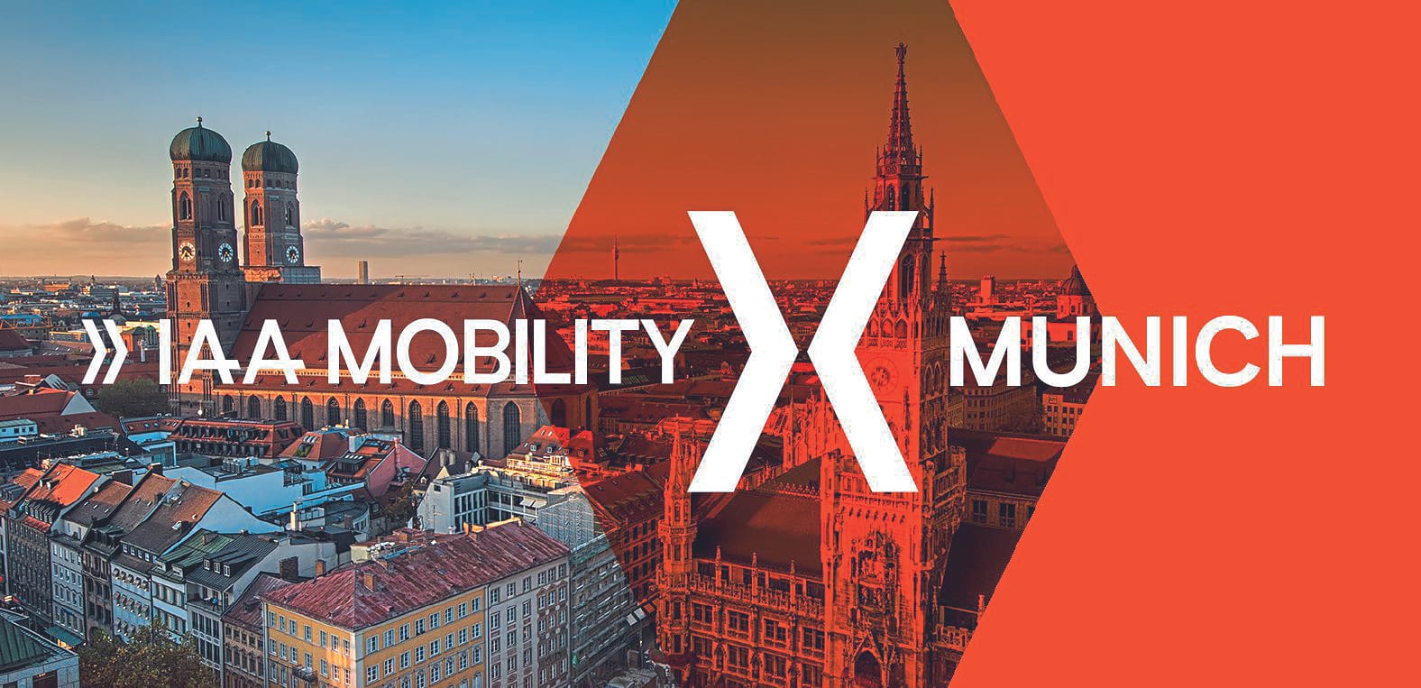 IAA Mobility 2023: Mit diesen Fahrzeugen richtet die Messe den Blick in ...