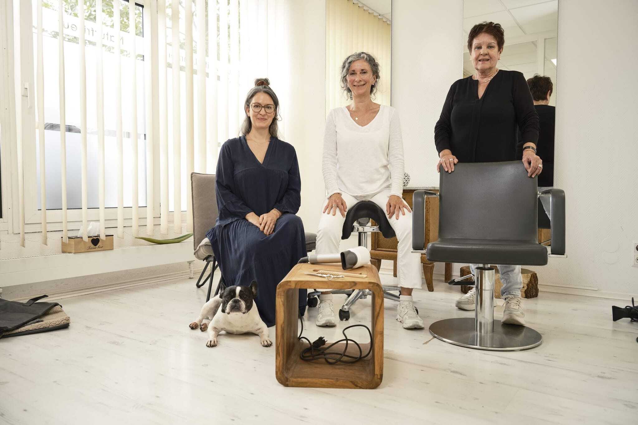 Nachfolge-Coaching: Wie aus einer zerstrittenen Mutter-Tochter ...