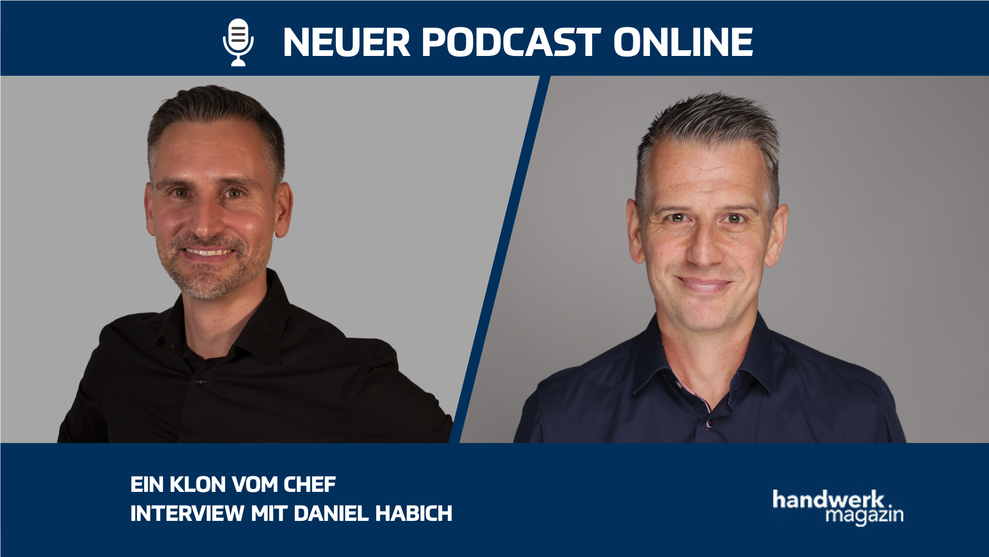 Interview mit Daniel Habich über Automatisierung: "Der 'Vetriebsbutler' ist ein Klon des Chefs ...