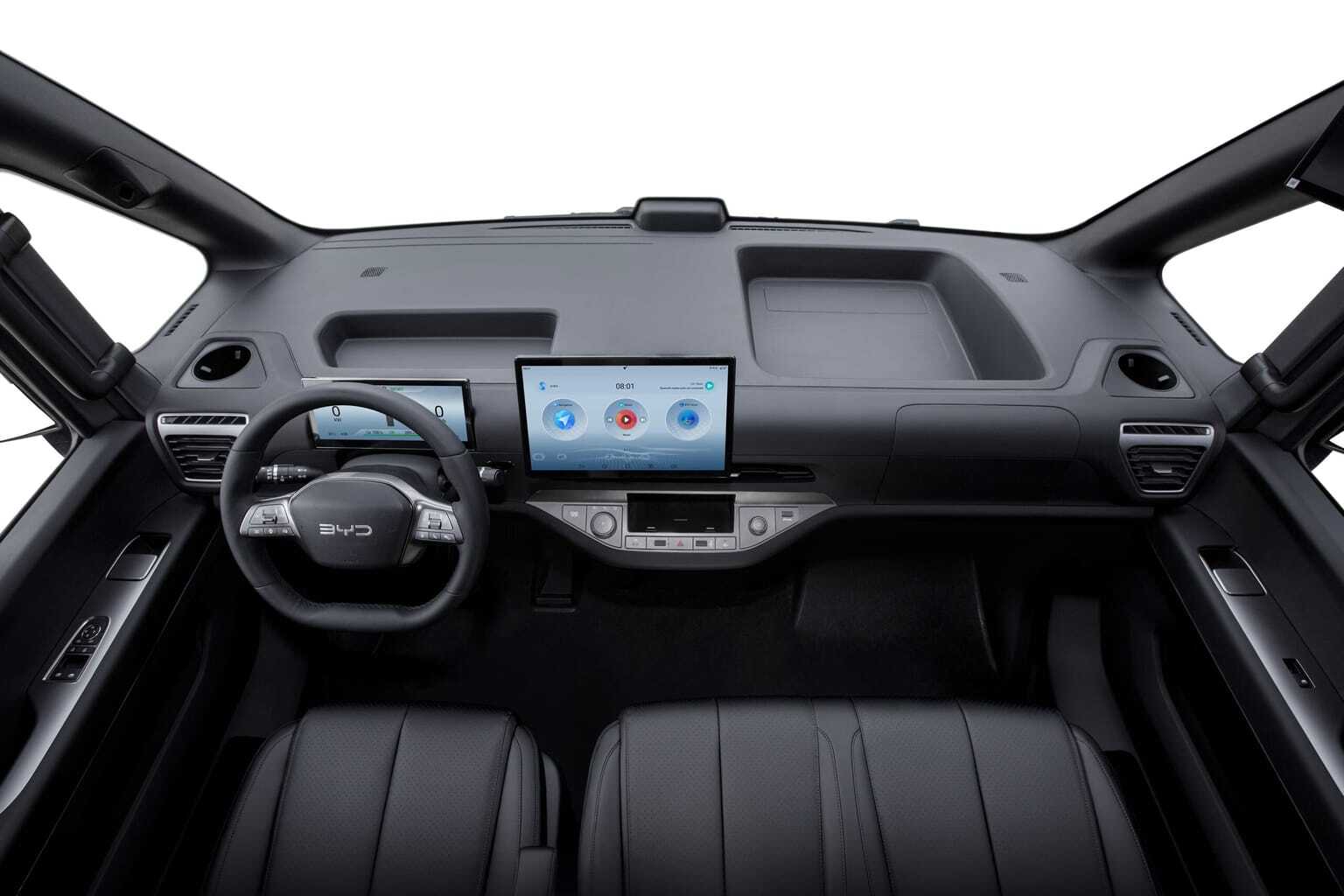 BYD E-Vali: Was taugt der Elektrotransporter aus China? - handwerk magazin