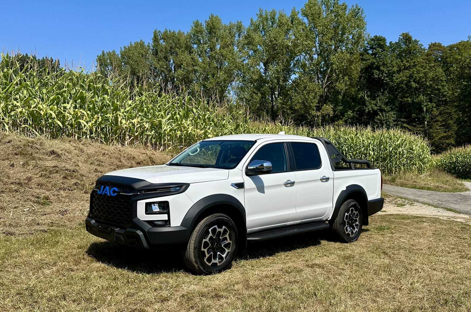 E-Pick-ups: Marktübersicht über 5 Pick-ups mit Elektroantrieb ...
