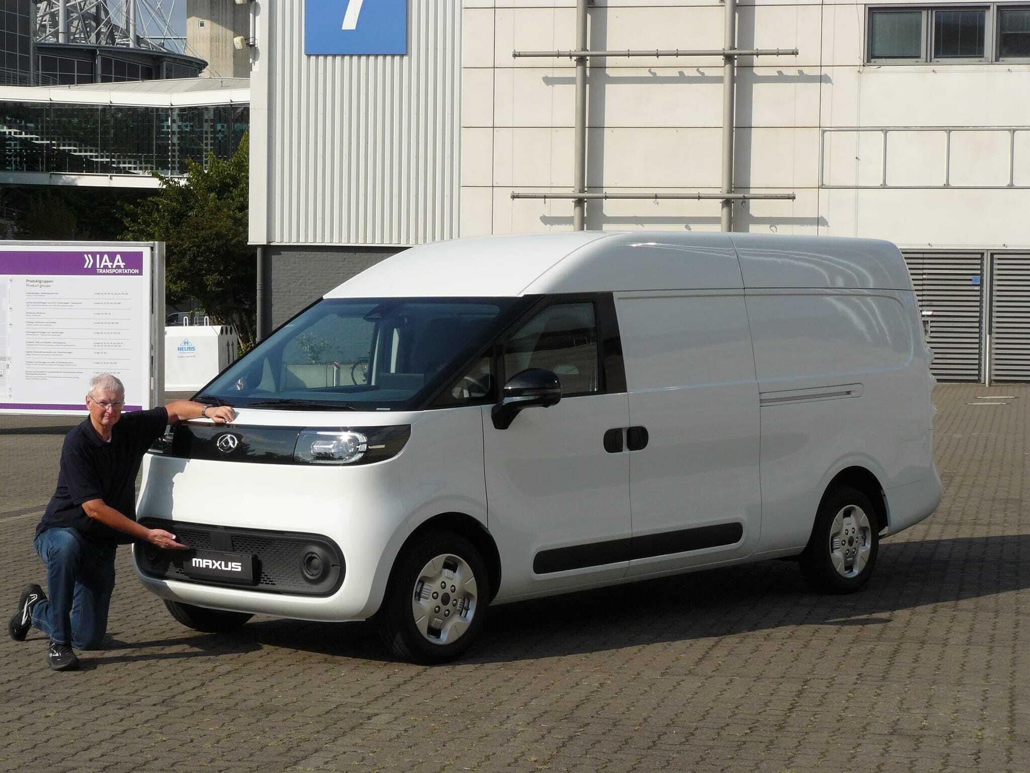 BYD E-Vali: Was taugt der Elektrotransporter aus China? - handwerk magazin