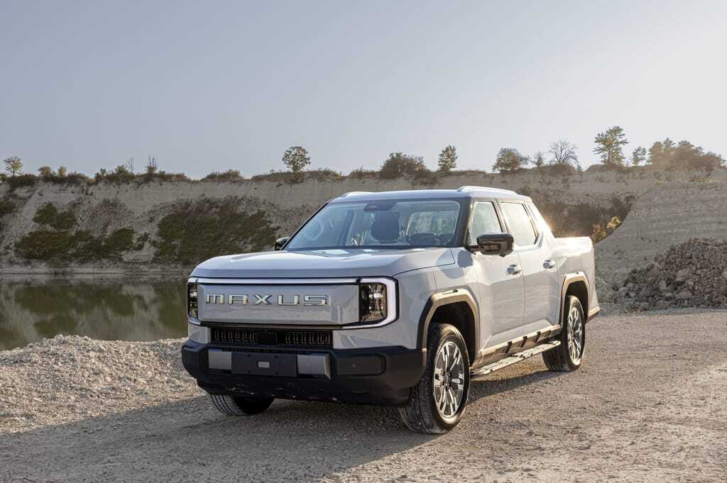 E-Pick-ups: Marktübersicht über 5 Pick-ups mit Elektroantrieb ...