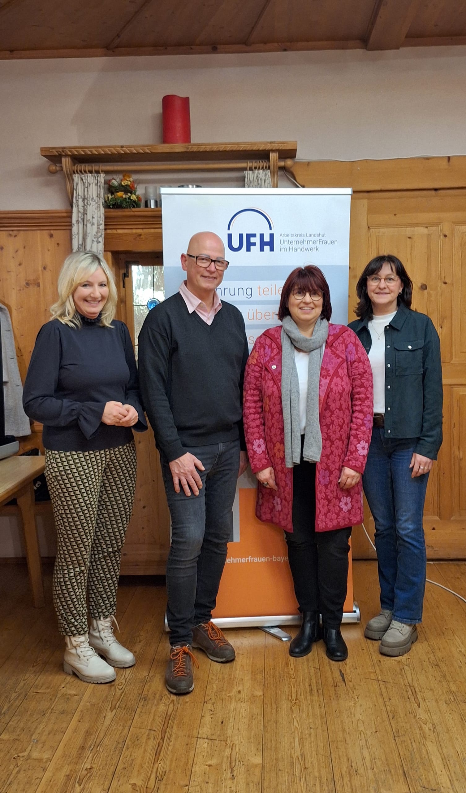 UFH Landshut: Jahresauftaktveranstaltung - Gesundheit im Fokus ...