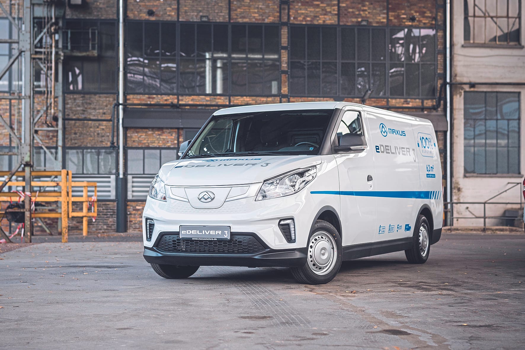 Elektrotransporter: Marktübersicht von 27 Transportern mit ...