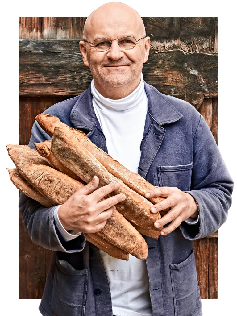 Freibäcker: Warum Arnd Erbel lieber unabhängig bleibt als zu wachsen ...