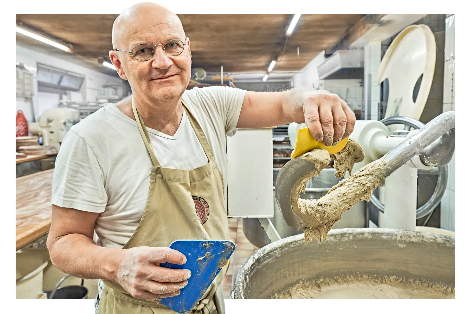 Freibäcker: Warum Arnd Erbel lieber unabhängig bleibt als zu wachsen ...