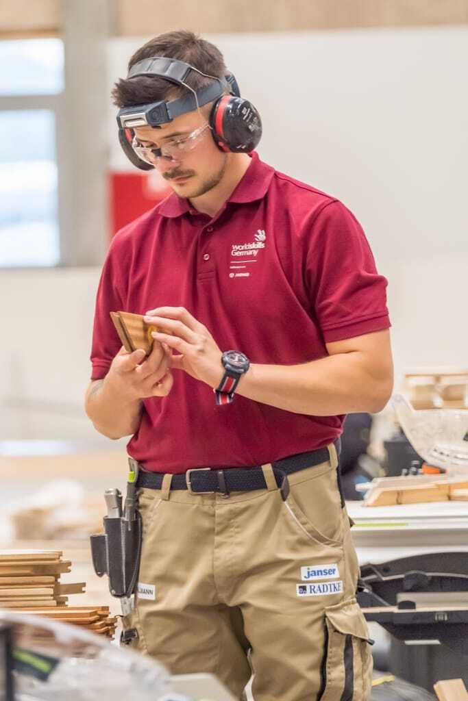 EuroSkills 2025: Unsere Handwerker-Talente räumen in Herning ab ...