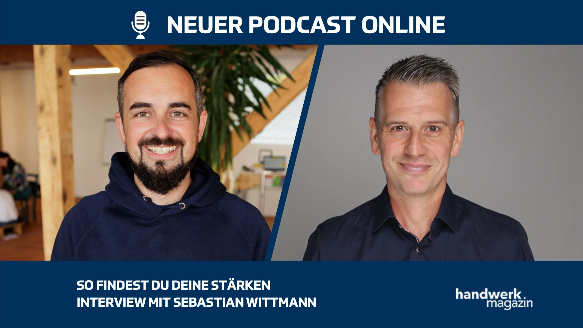 handwerk magazin - Homepage