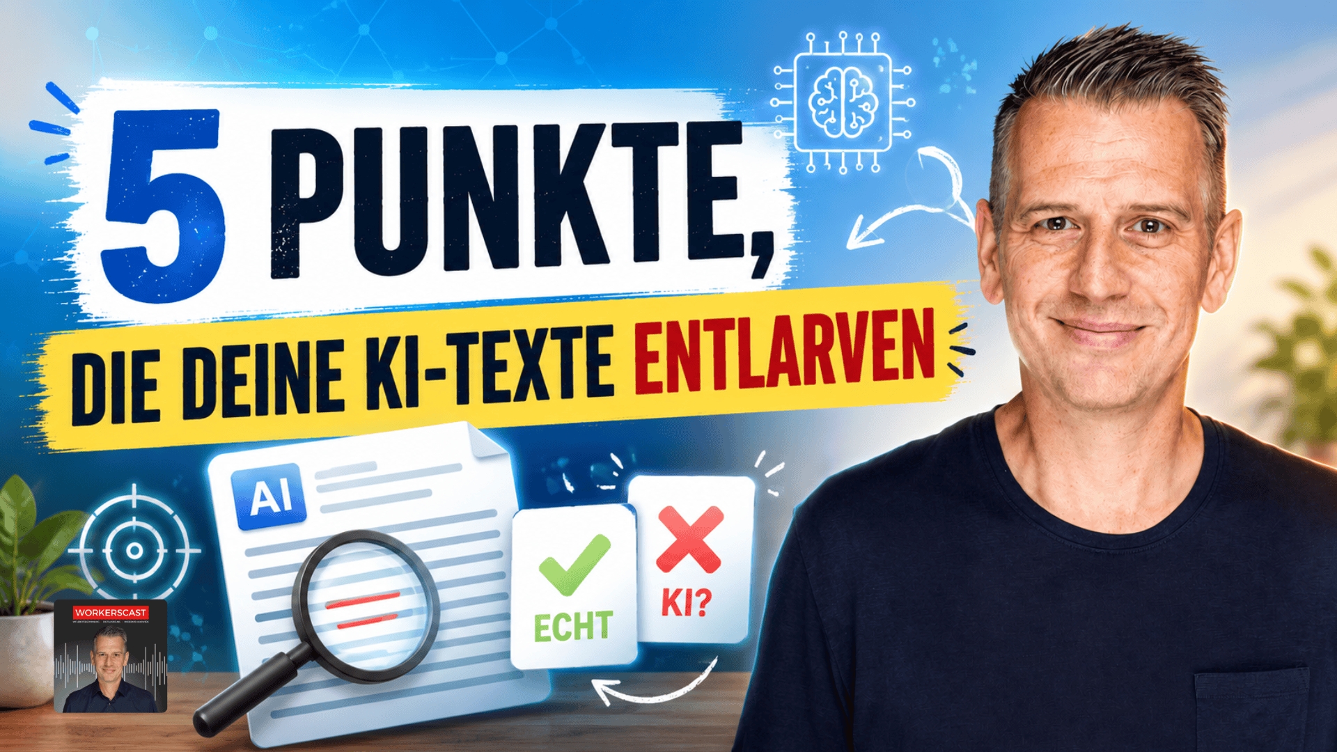 KI-Texte auf Handwerker-Websites: 5 Anzeichen, die KI entlarven ...